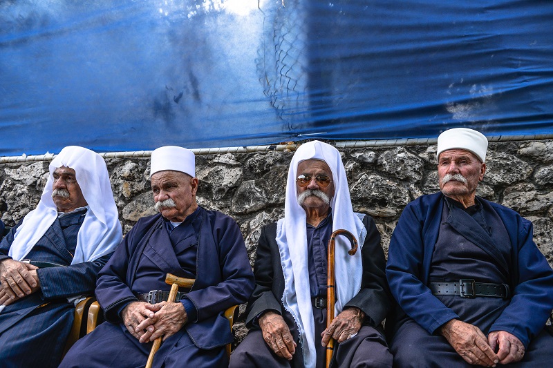 Druze Elders